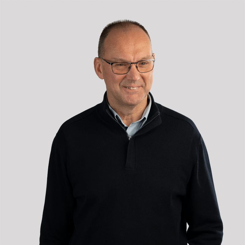 Dr. Gary Mahon - Innoval Technology