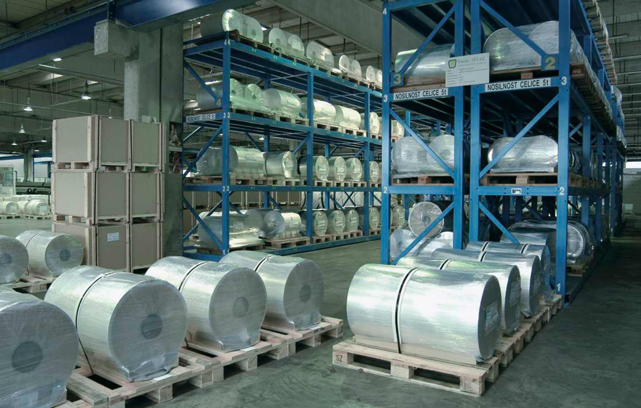Aluminium Case Studies - A step change in quality for foil products ...