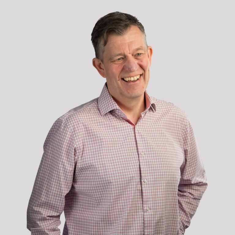 Prof. Mike Clinch - Innoval Technology