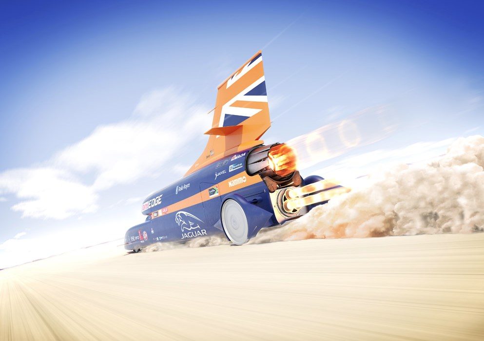 The fastest wheels on earth - Innoval Technology
