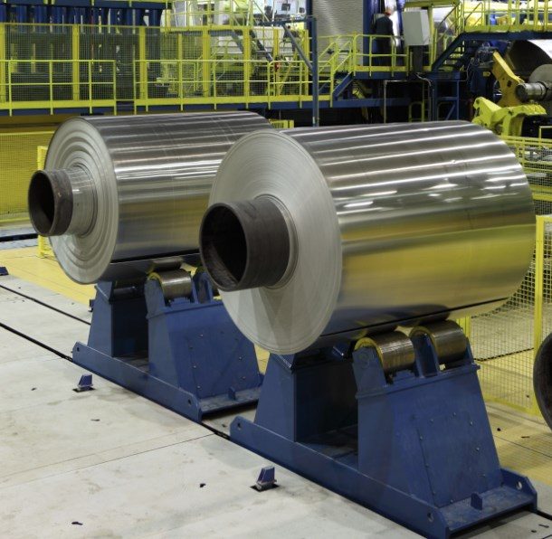 Aluminium rolling models: coil annealing cycles - Innoval Technology
