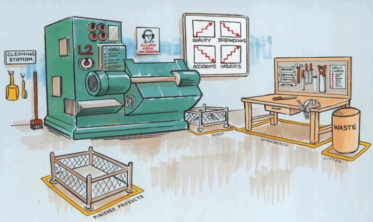 6S is just cleaning up, isn’t it? - Innoval Technology