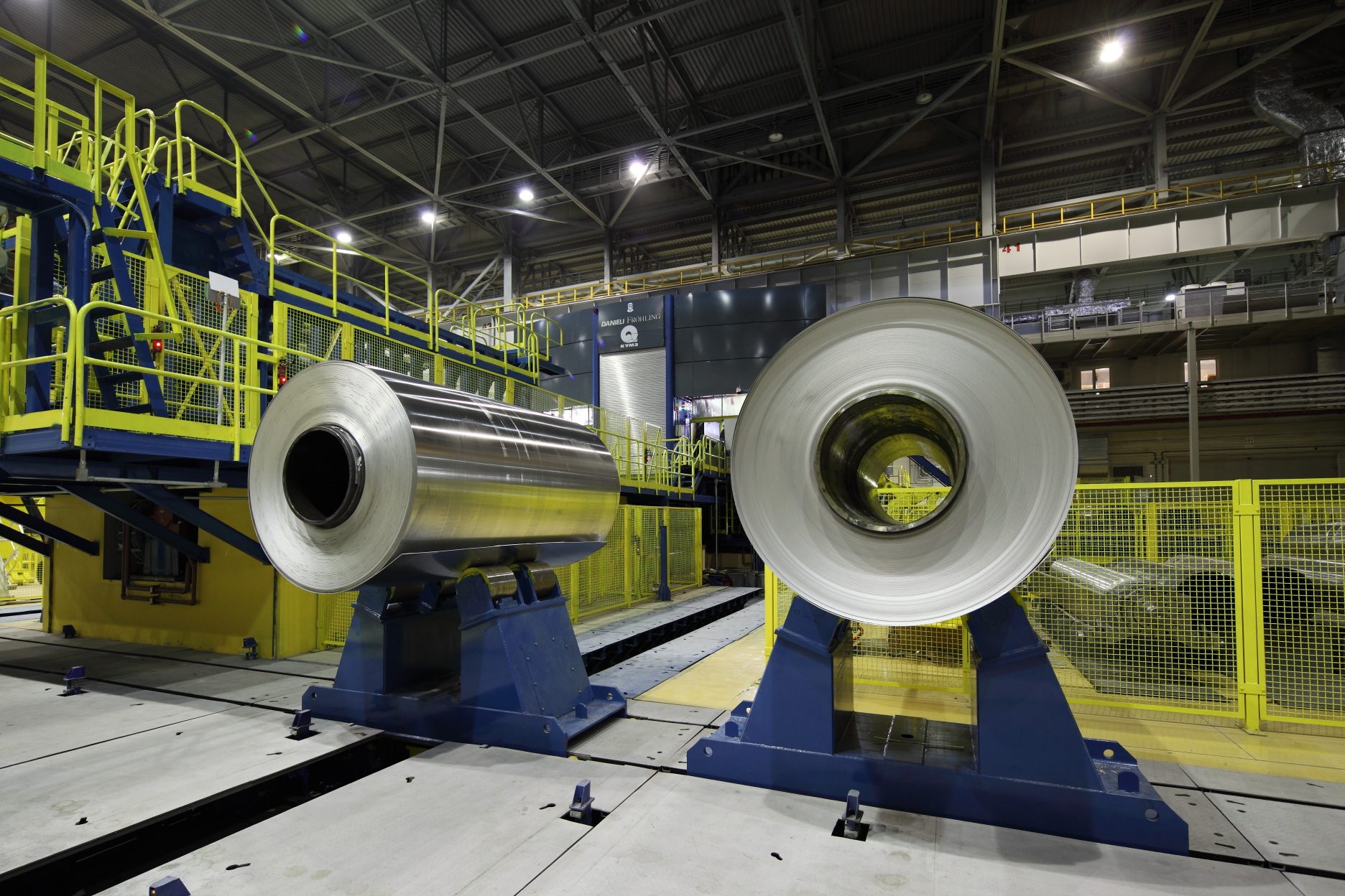 Aluminium Process Improvement - Innoval Technology