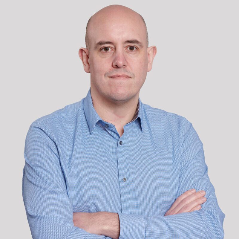 Daniel Silver - Innoval Technology